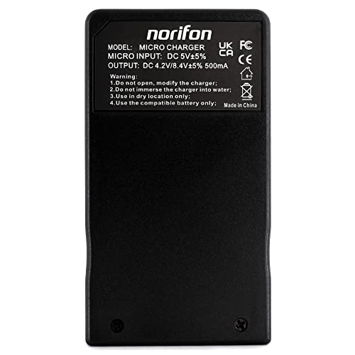 NB-4L USB Charger for Canon PowerShot SD750 SD780 is SD1000 SD1100 is SD1400 is A2200 A3100 is, IXY Digital 60, IXUS 220 HS, Digital IXUS 70 Camera and More