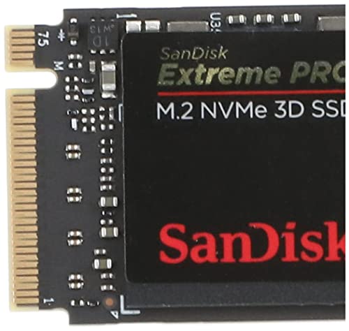 SanDisk Extreme PRO M.2 NVMe 3D SSD - 1TB