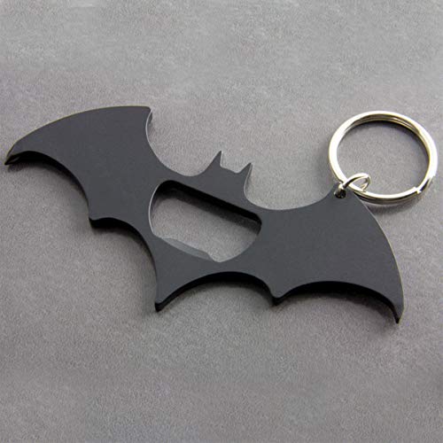 Paladone DC Comics Officially Licensed Merchandise - Batman Multi Tool Bottle Opener Keychain