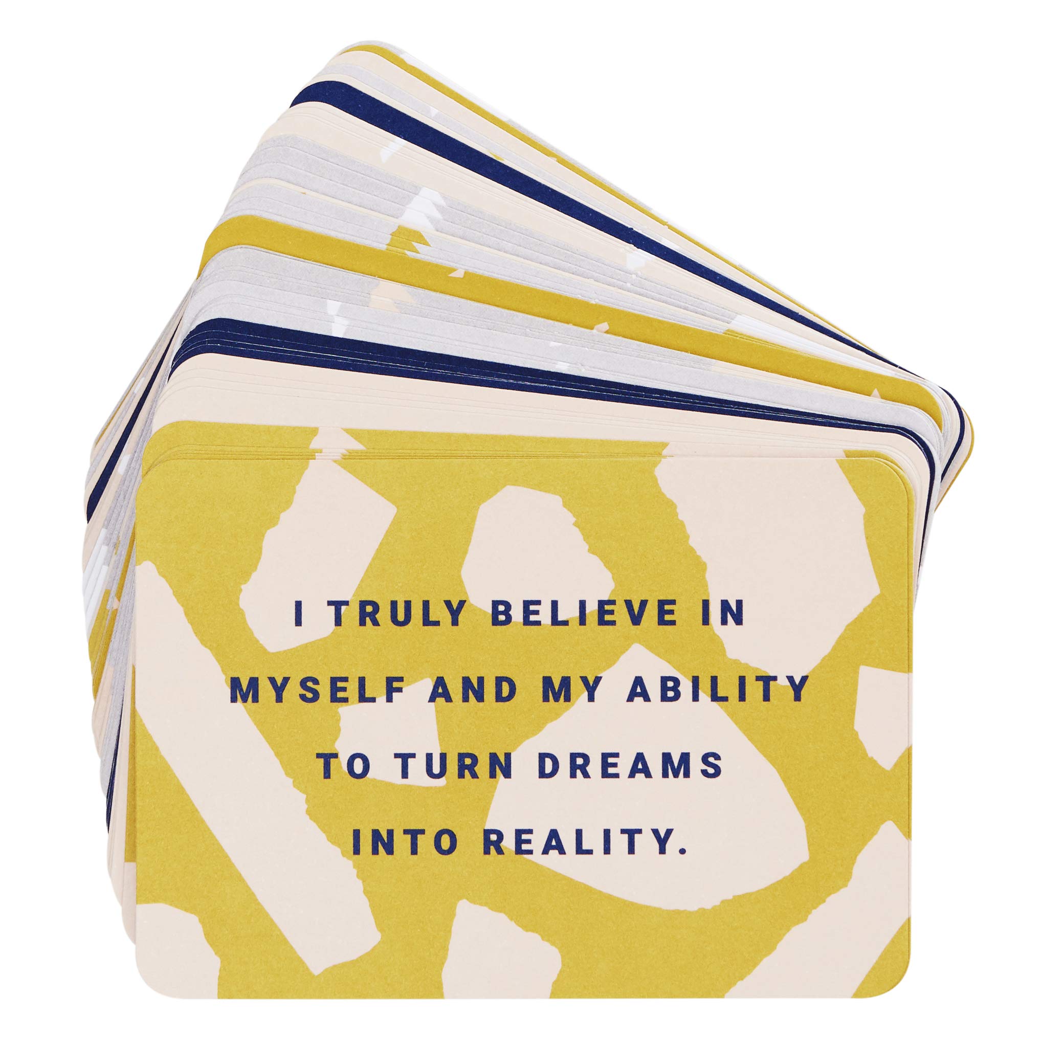 kikki.K Affirmation Cards 52PK Dream Plan DO Range