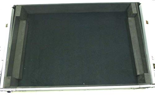 lase ATA Style Flight Case For Pioneer DDJ1000 & DDJ1000SRT with Glide & Wheels
