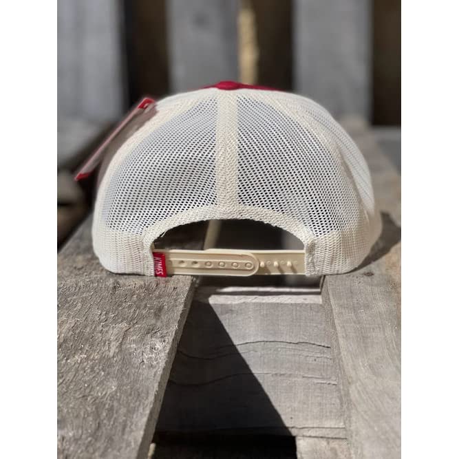 Kimes Ranch Apparel Weekly Trucker Cap Navy OS