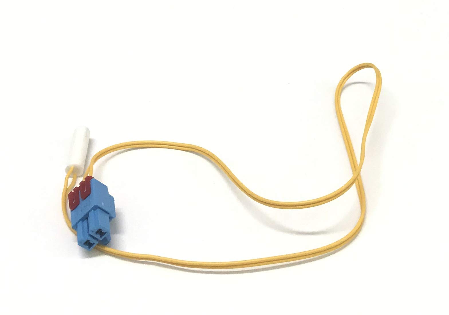 OEM Samsung Temperature Sensor Located In The Refrigerator Section Shipped With RF25HMEDBBC, RF25HMEDBBC/AA, RF25HMEDBSG, RF25HMEDBSG/AA