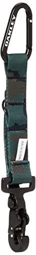Oakley unisex adult Wanderlust Keychain Key Chain, B1b Camo Hunter, One Size US