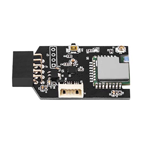 Silverstone ES03-WiFi V2, 2.4Ghz Wi-Fi Remote Computer Power Switch, SST-ES03-WIFI V2