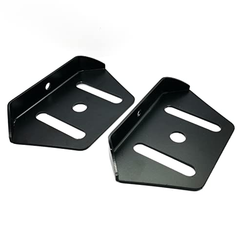 Set of 2 Snow Blower Skid Shoe Kit 1740912BMYP for Murray Craftsman Replacement Part