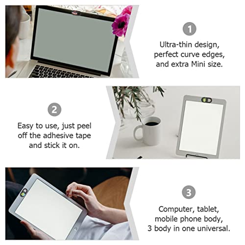 SOLUSTRE Computer Camera Computer Laptop B Protector Covers Privacy Camera Your Slider Flipping Laptop Cover Lens Anti- Pattern Slide Peeping Style Blocker Webcam Computer Camera Computer Laptop
