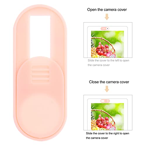 SOLUSTRE Laptops Laptop Pc 3pcs Webcam Cover Webcam Protector Webcam Cover Slide Web Camera Cover Camera Cover Shutter Laptop Computer Laptop Computer Lap Desk Lap Desk Lap Desk Lap Desk