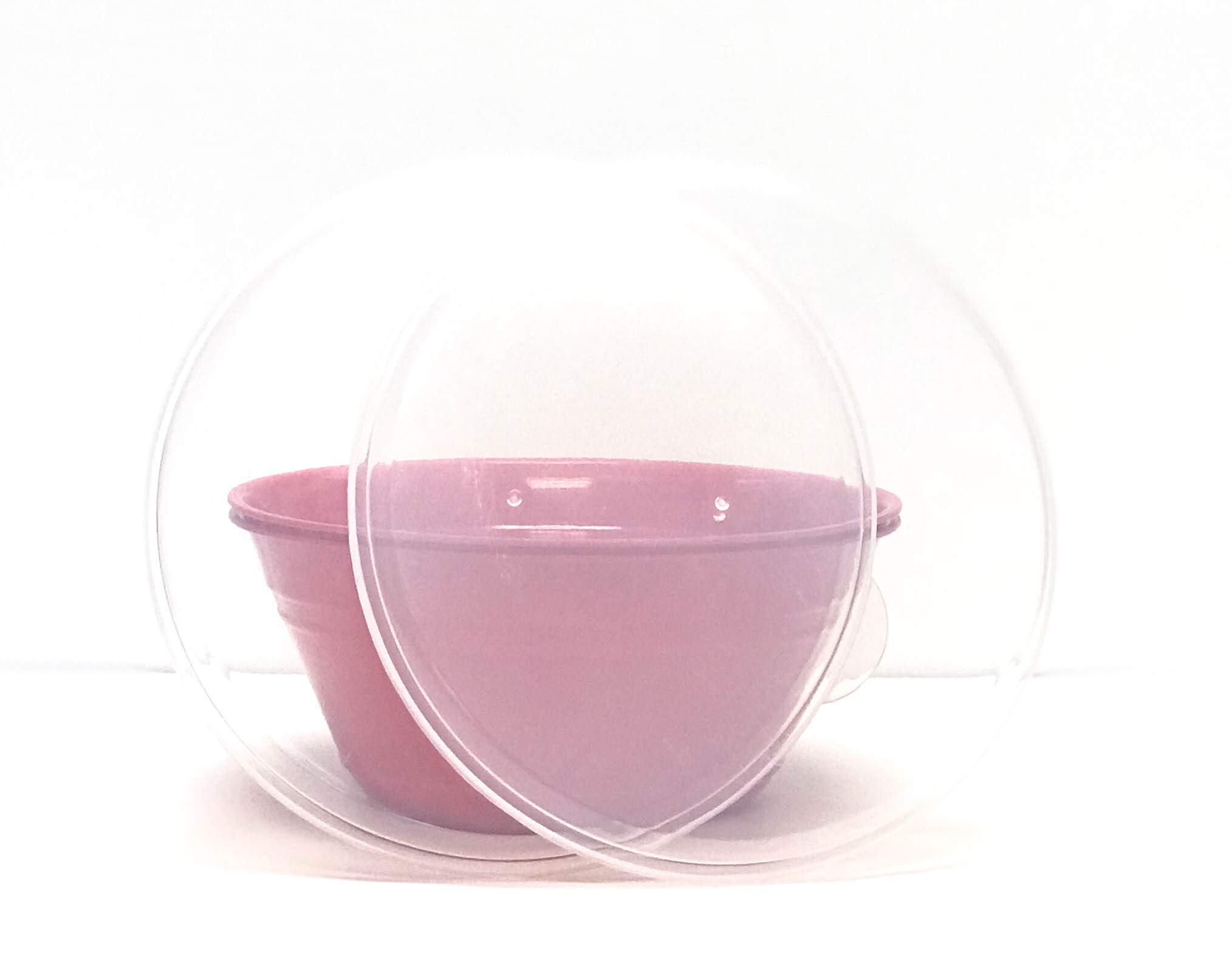 Mintra Home Snack Bowl Covers - 2pk of Large Covers for Mintra Large Bowls - COVERS ONLY