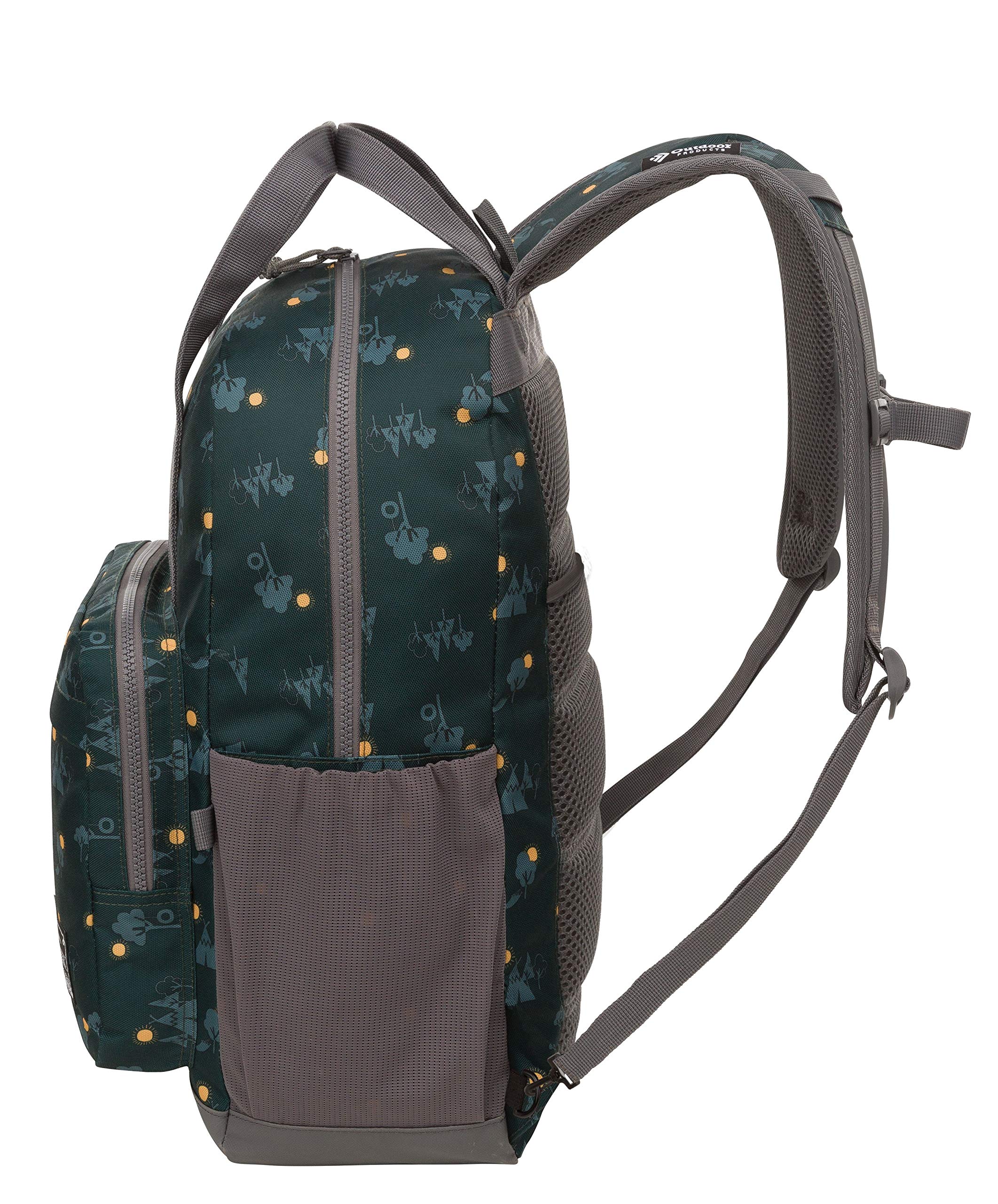 Outdoor Products Larchmont Grab Pack (Contoured Landscape Tradewinds) (Contoured Landscape Tradewinds)