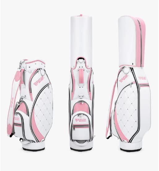 PGM G300 Club Womens Golf Set Purple Ladies Complete Left Handed Set LTG025