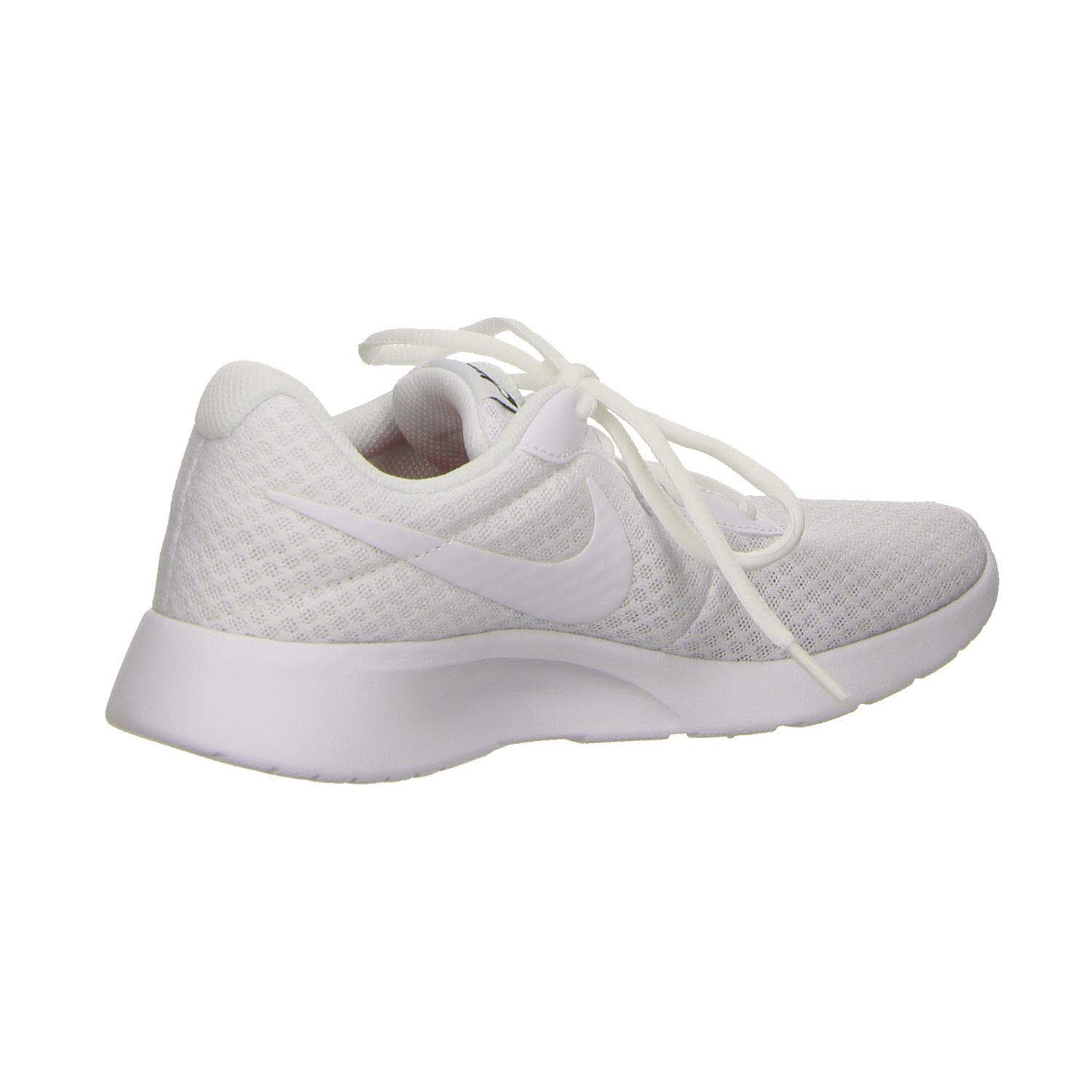Nike Women's Running, White White White Wolf Grey, 9.5