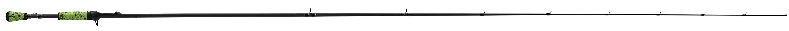 Lew's Mach 2 Rod Series 7'6"-1 Heavy Flipping Casting Rod, Multicolor (M2FS)