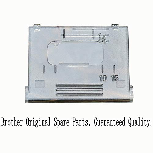 LNKA Slide Plate Assembly Bobbin Cover Plate for Brother LX XR L14 LS14 17 AE XR RL(Original Parts)