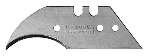 YuanKanJu H-023231, 2 Notch German Made Concave Hook Blade 100 per Listing