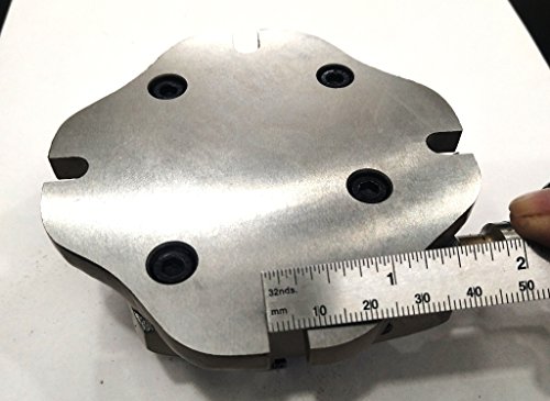 Small 2-3/4" Rotary Table For Watchmakers, Jewelry, Milling,engineering Tool