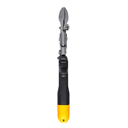 ToughBuilt - Bulldog Cut Aviation Snips - One Handed Lock Operation - (TB-H4-60-B)