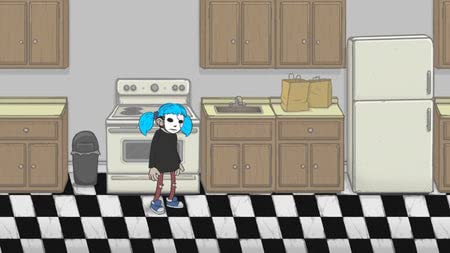 Sally Face (Super Rare 65) - Nintendo Switch