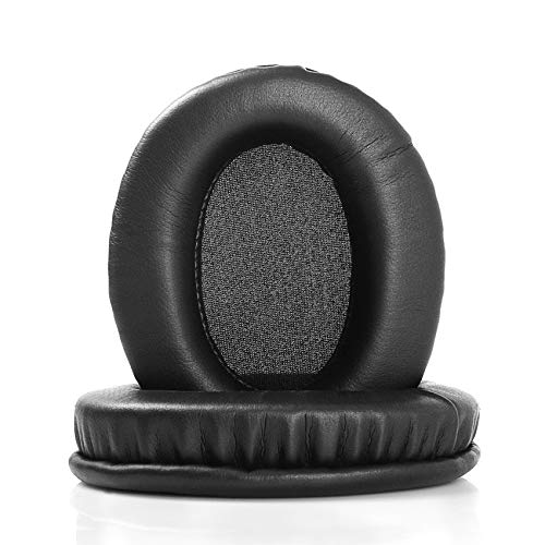 YunYiYi Earpads Ear Cushion Replacement Compatible with Makemate BKM200 bkm200 Wireless TV Headphones Repair Parts