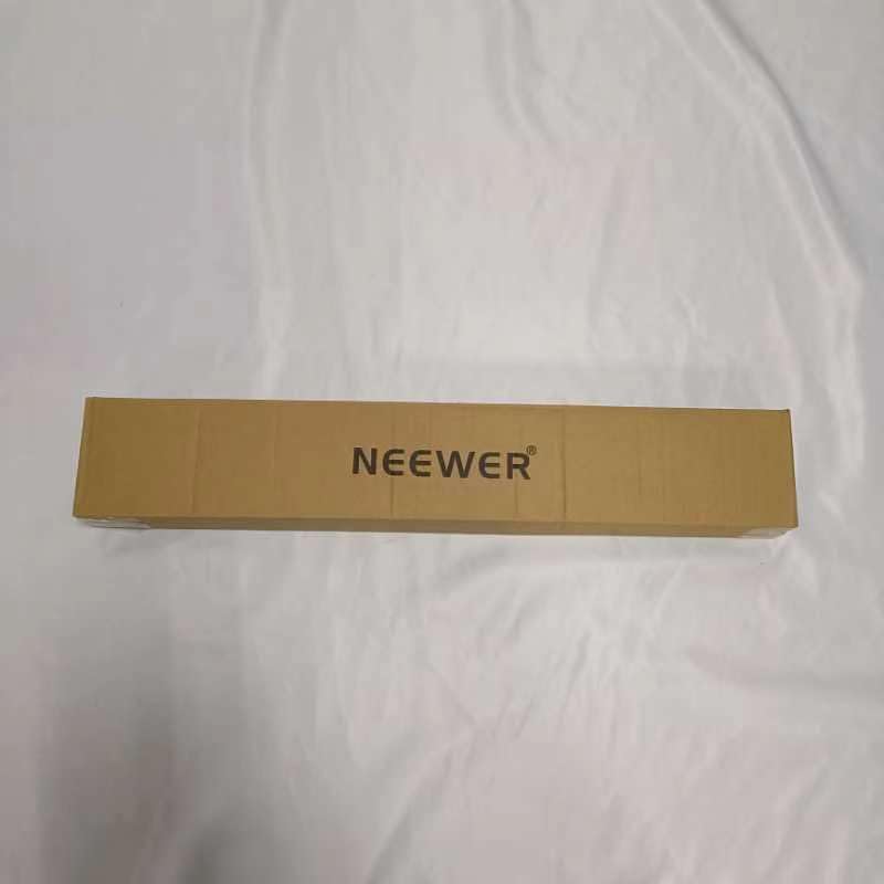 NEEWER Extendable Reflector Holder Arm, Photo Studio Telescopic 27.9” to 47.2” Boom Arm 360 Degree Swivel Reflector Bracket for Product and Portrait Photography, Ideal for Studio & Outdoor Photography
