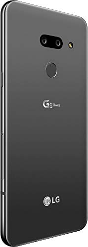 LG G8 ThinQ (G820) 128GB GSM Unlocked Smartphone (AT&T/T-Mobile/Cricket/Simple Mobile / H2O / Mint) - Platinum Gray (Renewed)