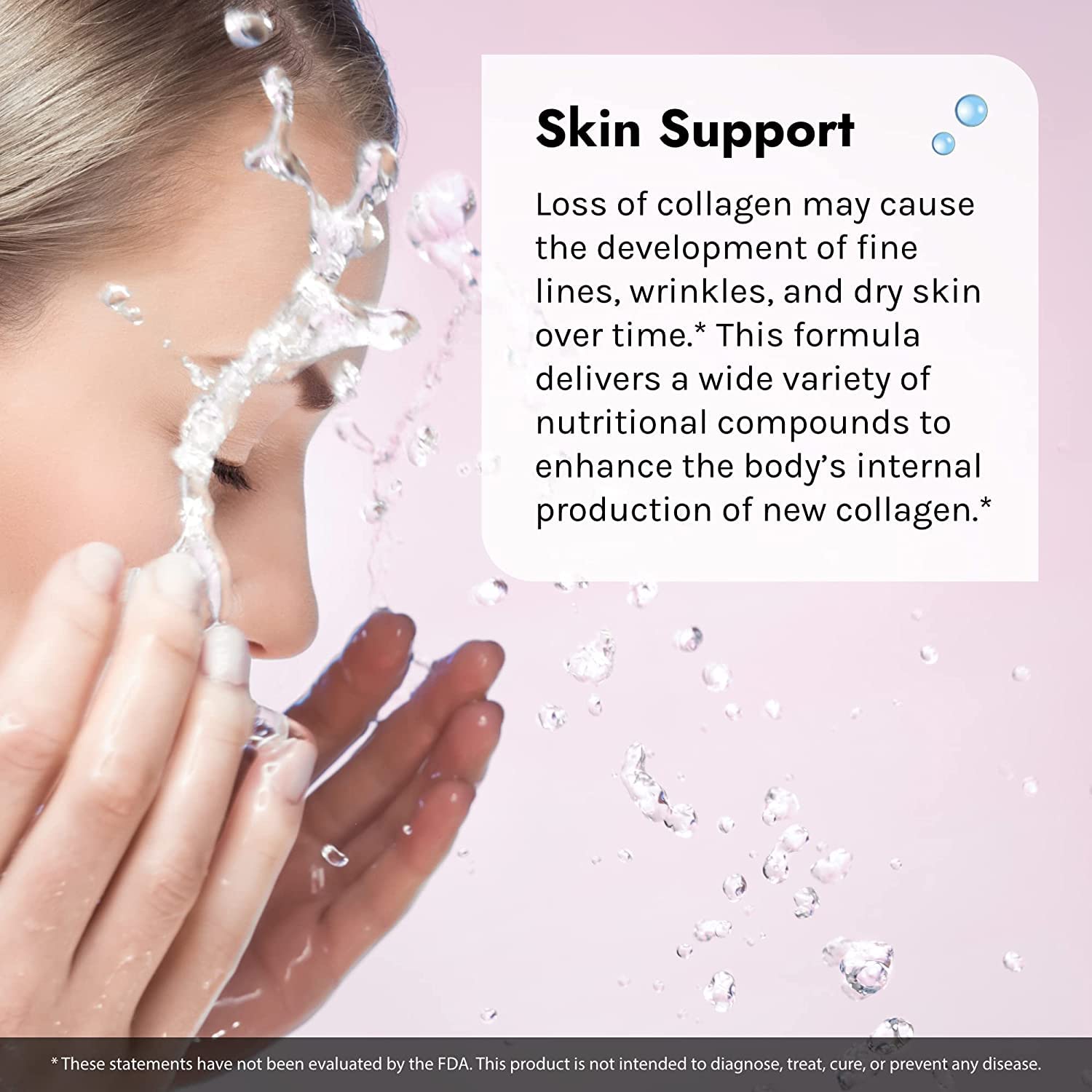 Irwin Naturals Collagen Beauty - 80 Liquid Softgels - Helps Combat Fine Lines & Wrinkles, Improves Skin Appearance & Strengthens Nails - 13 Total Servings with Pill Case