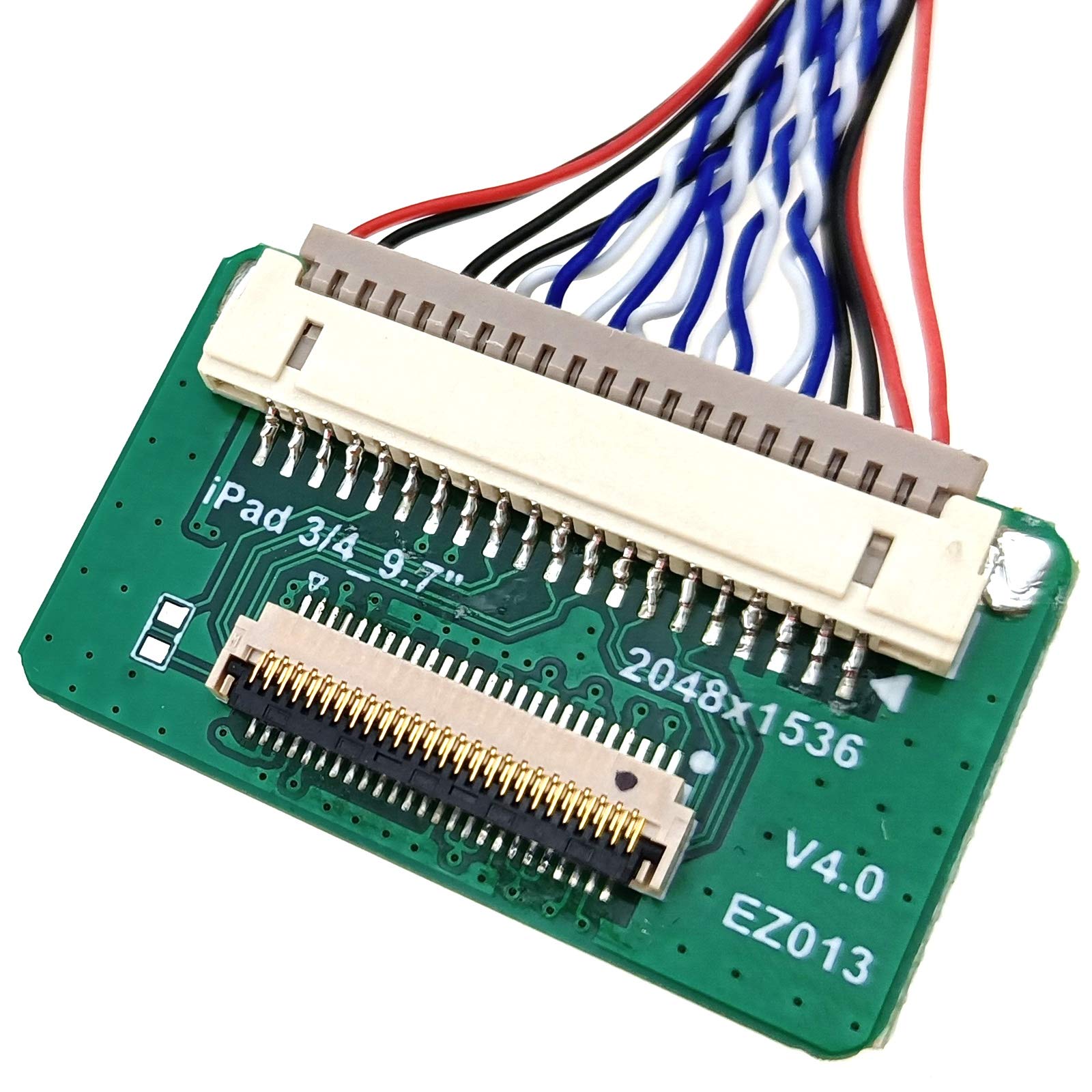 LCD Controller Driver Board HDMI for iPad 3 4 Panel LP097QX1 LTN097QL01 HQ097QX1