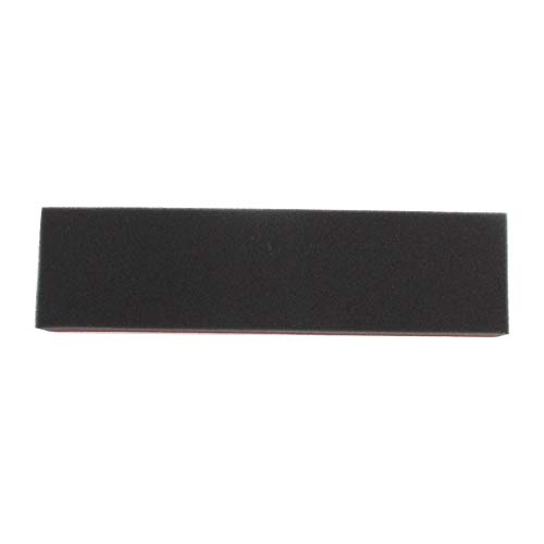 N'icePackaging 1 Qty - USA Deluxe Royal Grey 16 Slot Bangle Foam Insert Display - for Trays/Jewelry Cases - 6 Colors - Standard Size 14 1/4" x 3 3/4" x 1 1/8"