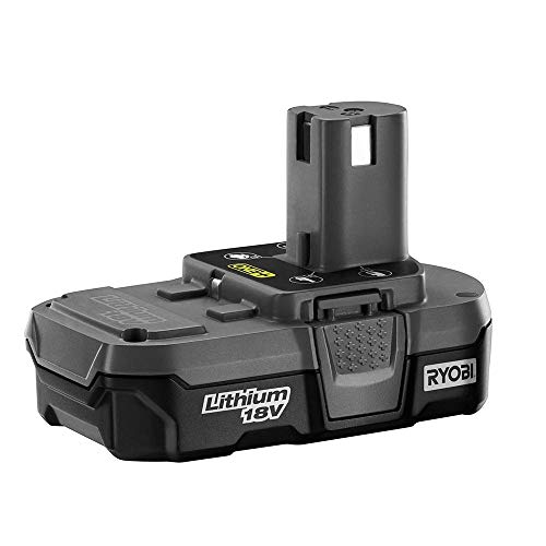 RYOBI 18-Volt Cordless Reciprocating Saw Kit with Battery and Charger (Renewed)