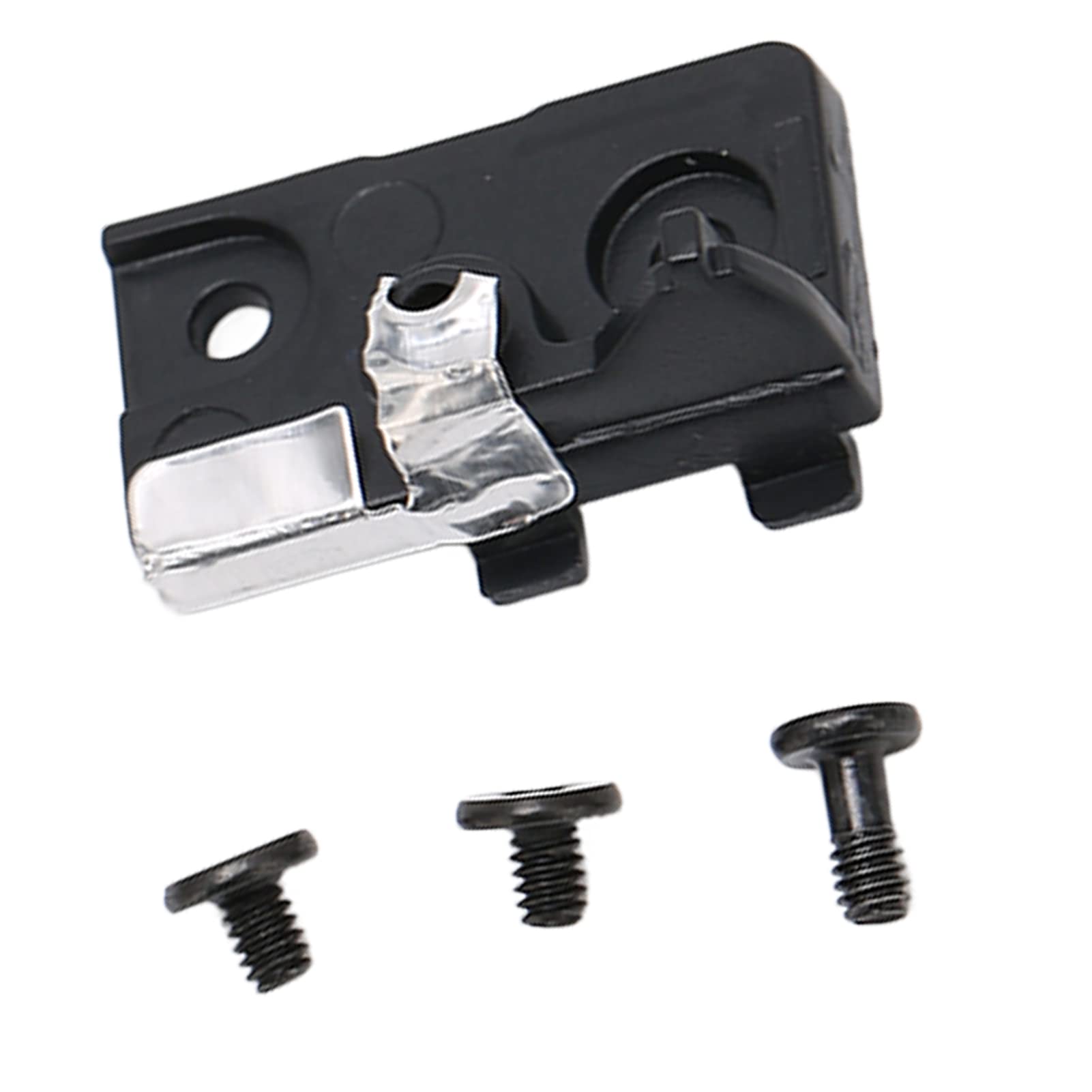 SSD heatsink Bracket, Sturdy and Durable, Easy to Replace, Convenient Premium ABS SSD Bracket for E5280 for M3520 for E5591 for E5488