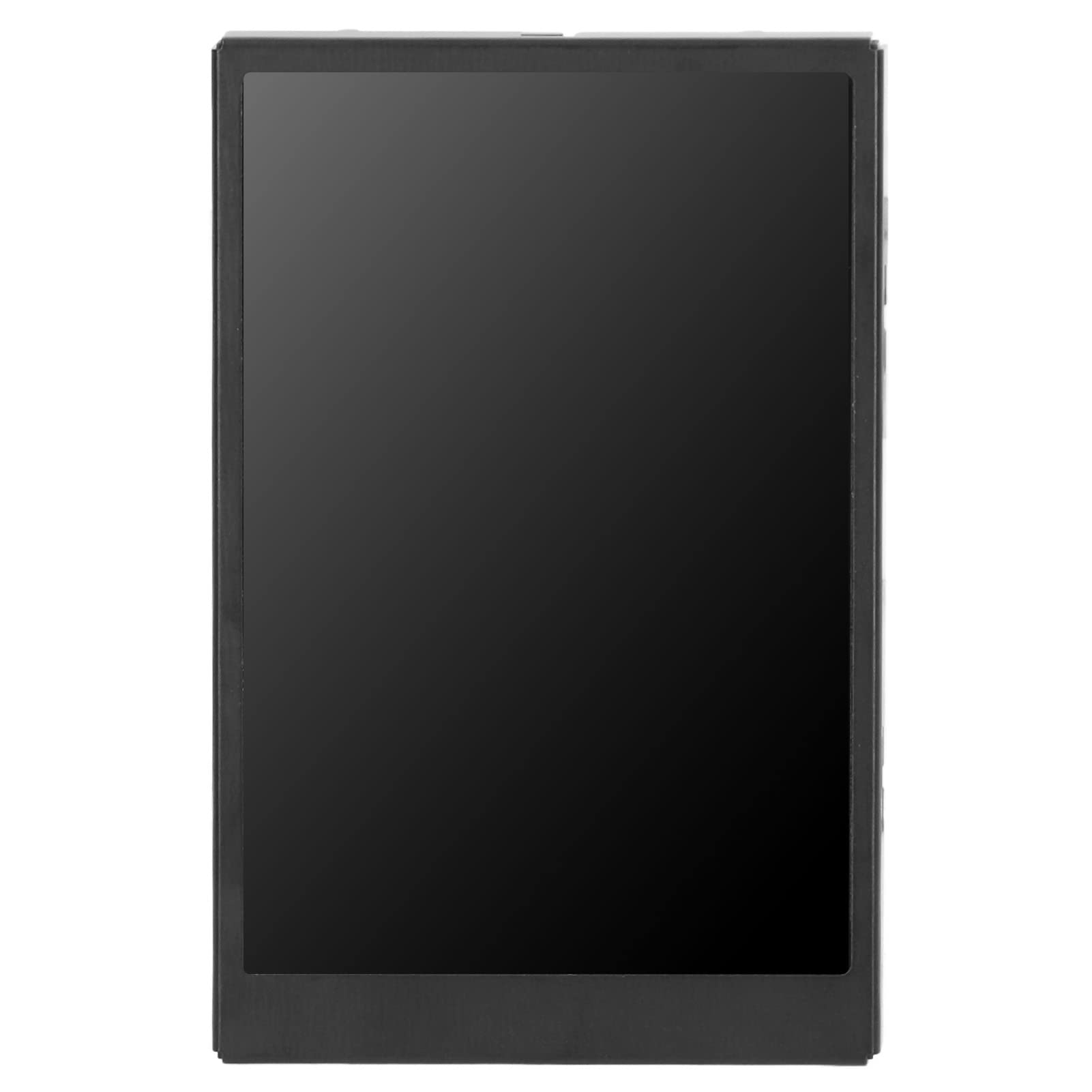 Walfront Computer Monitor 3.5in Display Screen Secondary Screen Type C Secondary Screen CPU GPU HDD Monitoring for Mini ITX Case