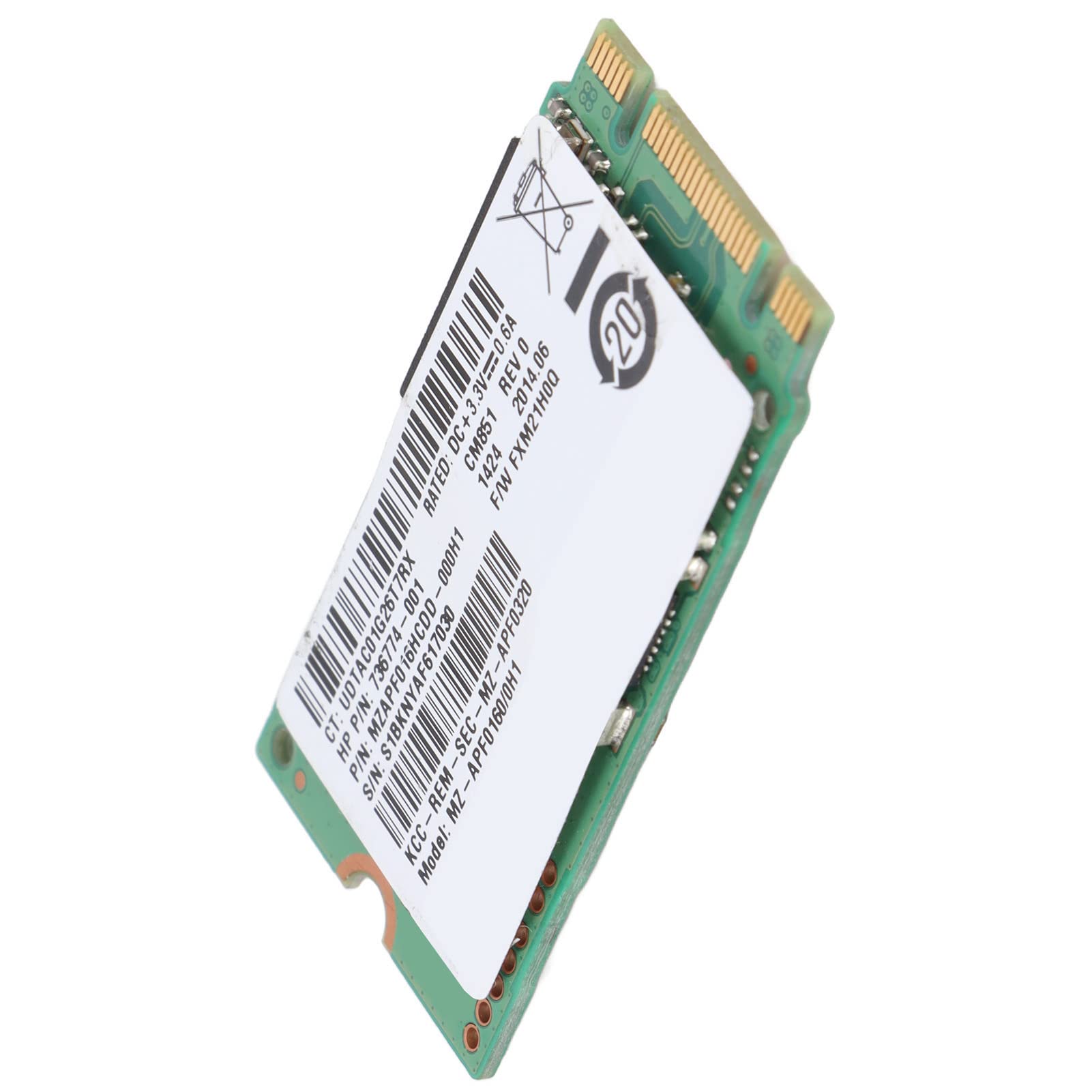 SSD SATA M.2 2242 16GB Internal Solid State Drive,M.2 2242 Hard Drive for Desktop Laptop,High Performance Hard Drive,Internal SSD for Computer