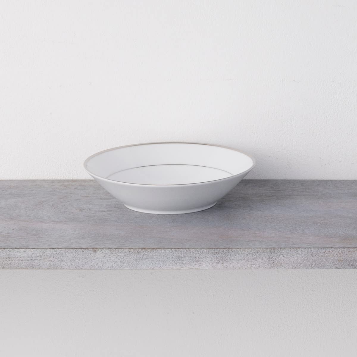 Noritake Spectrum Bowl, Soup, 12 oz., Set of 4 in White