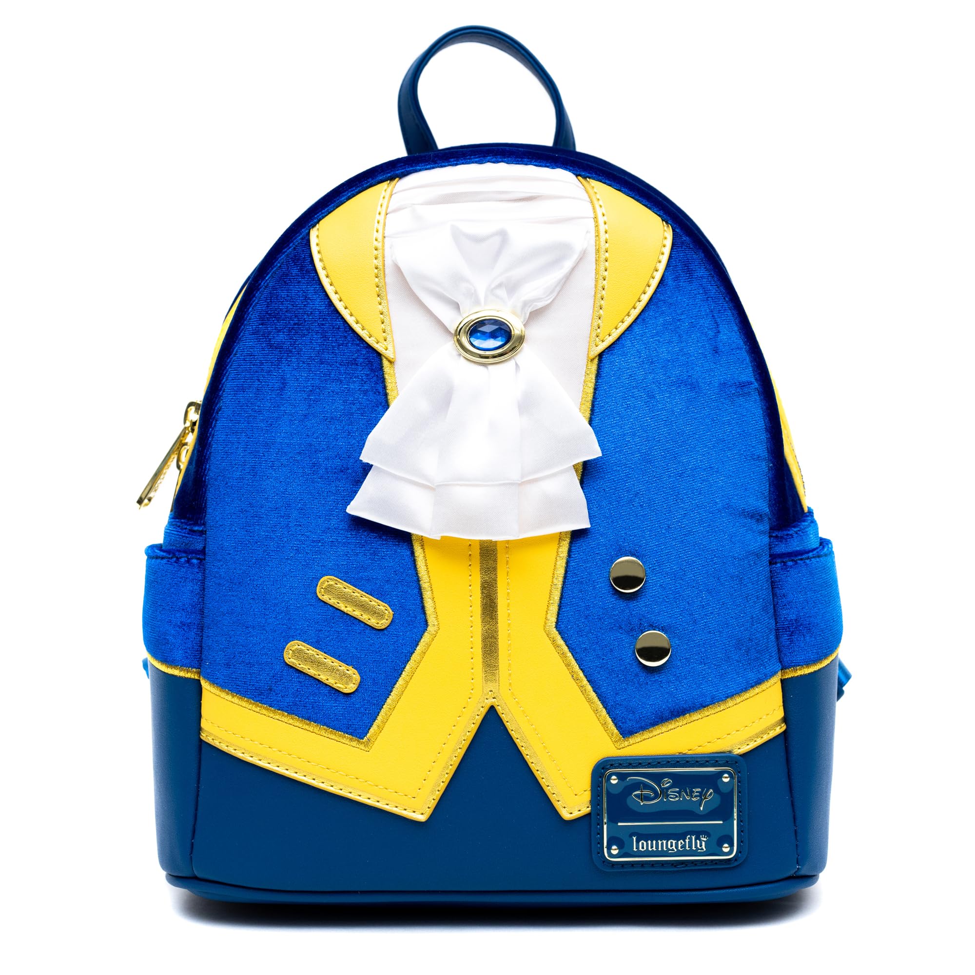 Loungefly Disney Beauty and the Beast; The Beast Formal Cosplay Mini Backpack