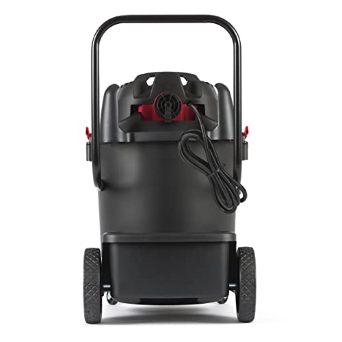 Shop-Vac 8251405 Wet Dry Utility Vacuum with SVX2 Motor Technology, 14 Gallon, 2-1/2 Inch x 8 Foot Hose, 150 CFM, (1-Pack)