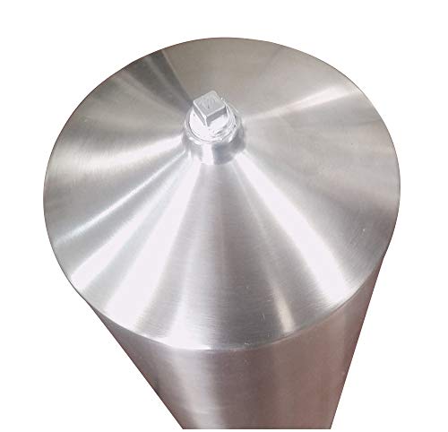 Stainless Steel Industrial Jumbo 10" Filter Housing 1" NPT with Drain Port Shelco (1)