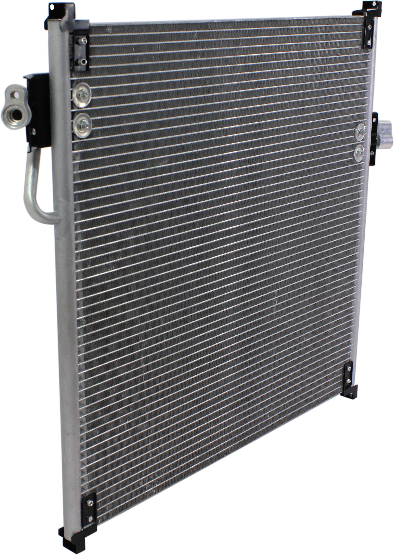 Kool-Vue A/C Condenser Compatible with 1998-2011 Ford Ranger, Fits 1998-2007 Mazda B3000, 2004-2009 B2300 & 1998-1999 B4000 - FO3030211