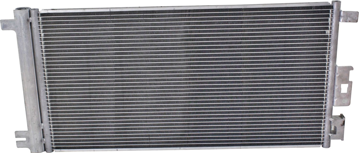 Kool-Vue A/C Condenser Compatible with 2005-2008 Toyota Corolla & Matrix - GM3030255