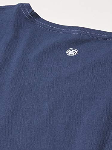 Life is Good Womens Vintage Crusher Graphic T-Shirt, Darkest Blue, XX-Large