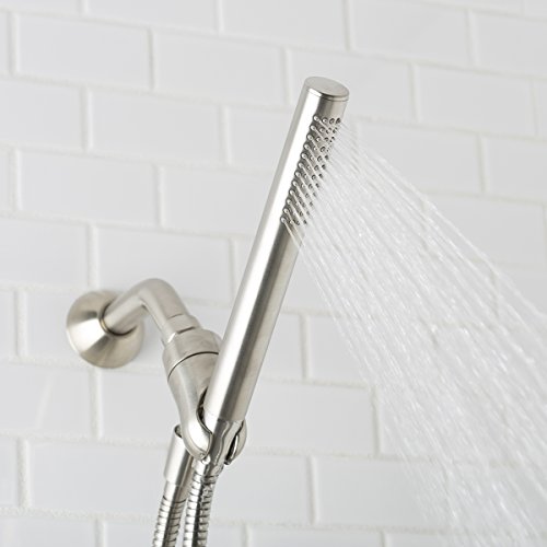 Speakman VS-3000-BN-E175 Neo Handheld Shower Wand, 1.75 GPM, Brushed Nickel