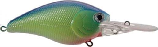 PIÑATAS OLE AOS3-114 AO Smoothies Chartreuse/Blue Scale Fishing Tackle Lure xc-1gg-2/2063