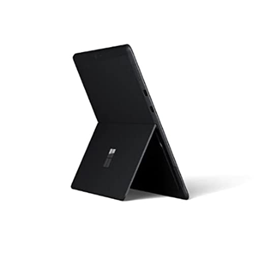 Microsoft Surface Pro X LTE (2020) | 16GB RAM, 512GB SSD, SQ2 Processor | WiFi+4GLTE | Model 1X3-00014 | Unlocked for All Carriers | US Version - Matte Black (Renewed)