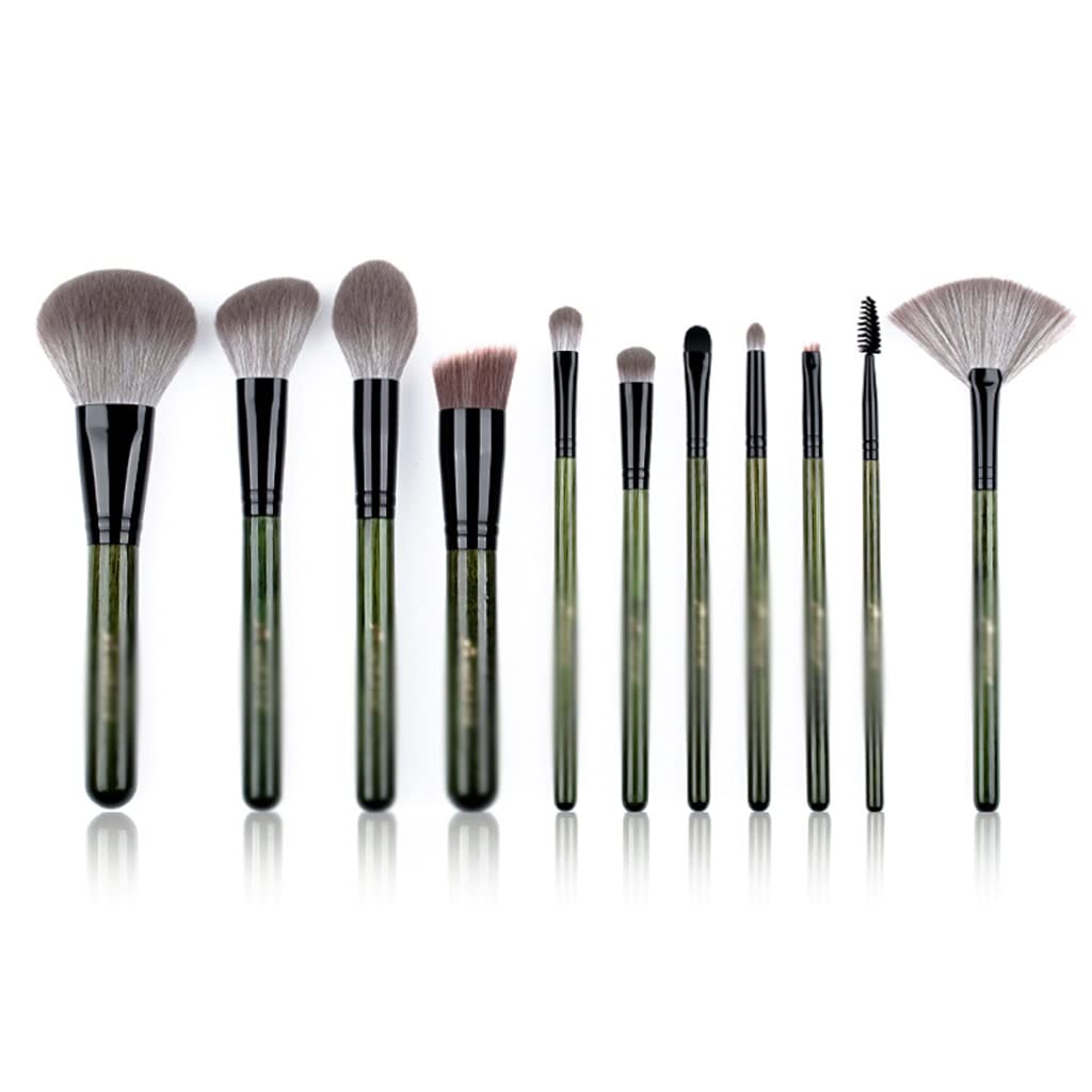 TREXD Makeup Brushes Set Professional Tool Synthetic Hair Brushes Foundation Powder Contour Eyeshadow Make Up Brushes