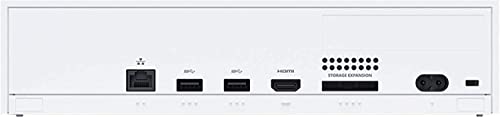 Microsoft Xbox Series S 512GB Game All-Digital Console, One Xbox Wireless Controller, 1440p Gaming Resolution, 4K Streaming Media Playback, 3D Sound, WiFi, White!