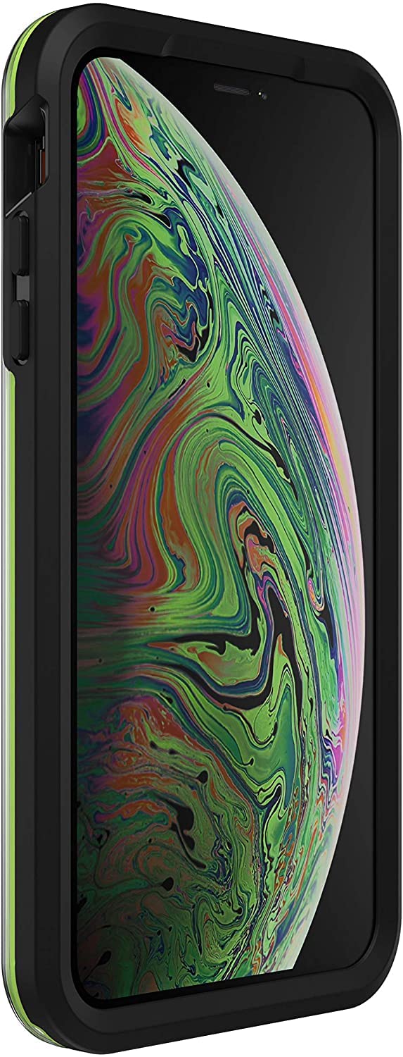 LifeProof SLAM Screenless Series Case for iPhone Xs MAX (ONLY) Non-Retail Packaging - Night Flash