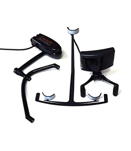 TrackIr 5 Optical Head USB Tracking System Bundle + Track Clip PRO