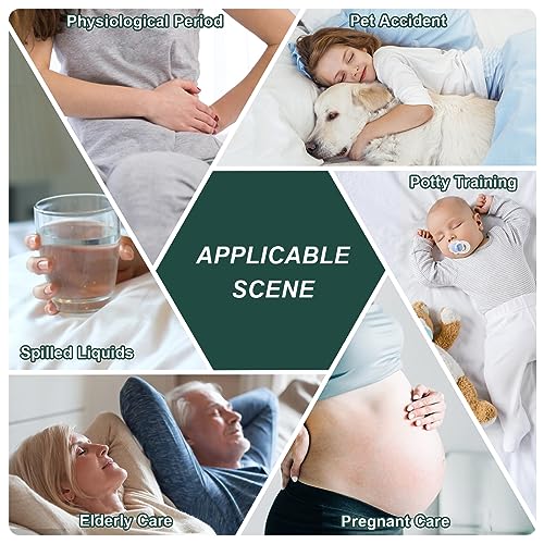 Waterproof Mattress Protector Cal King Size - Breathable Fitted Water Proof Washable California King Bed Mattress Cover Deep Pocket 6-16in