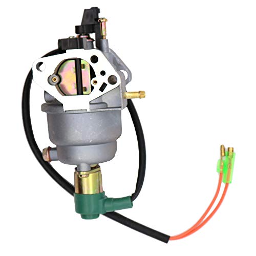 SAKITAM Carburetor Compatible with Mi-T-M GEN-6000-0MM0 GEN-6000-0DM0 6000 389cc Generator