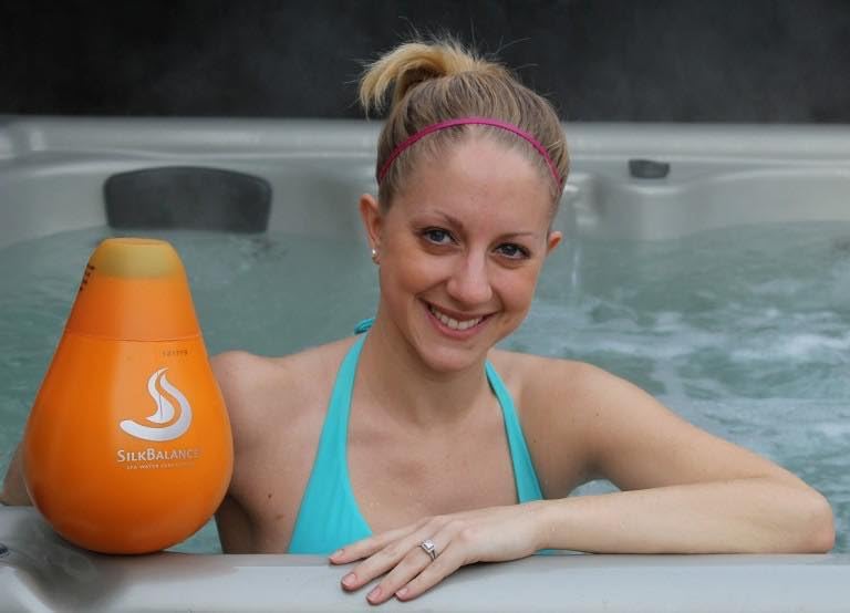 Silk Balance Welcome to Water Care Kit