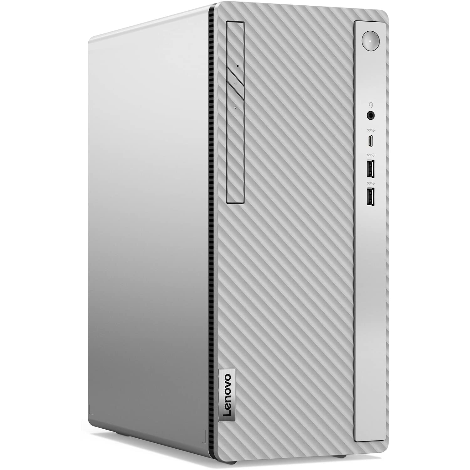 Lenovo 13th Generation Newest Tower Desktop, Intel Core i5-13400 Processor, 16GB RAM, 1TB PCIe SSD, Windows 11 Home, DVD-RW, Wi-Fi 6, HDMI, VGA, Grey